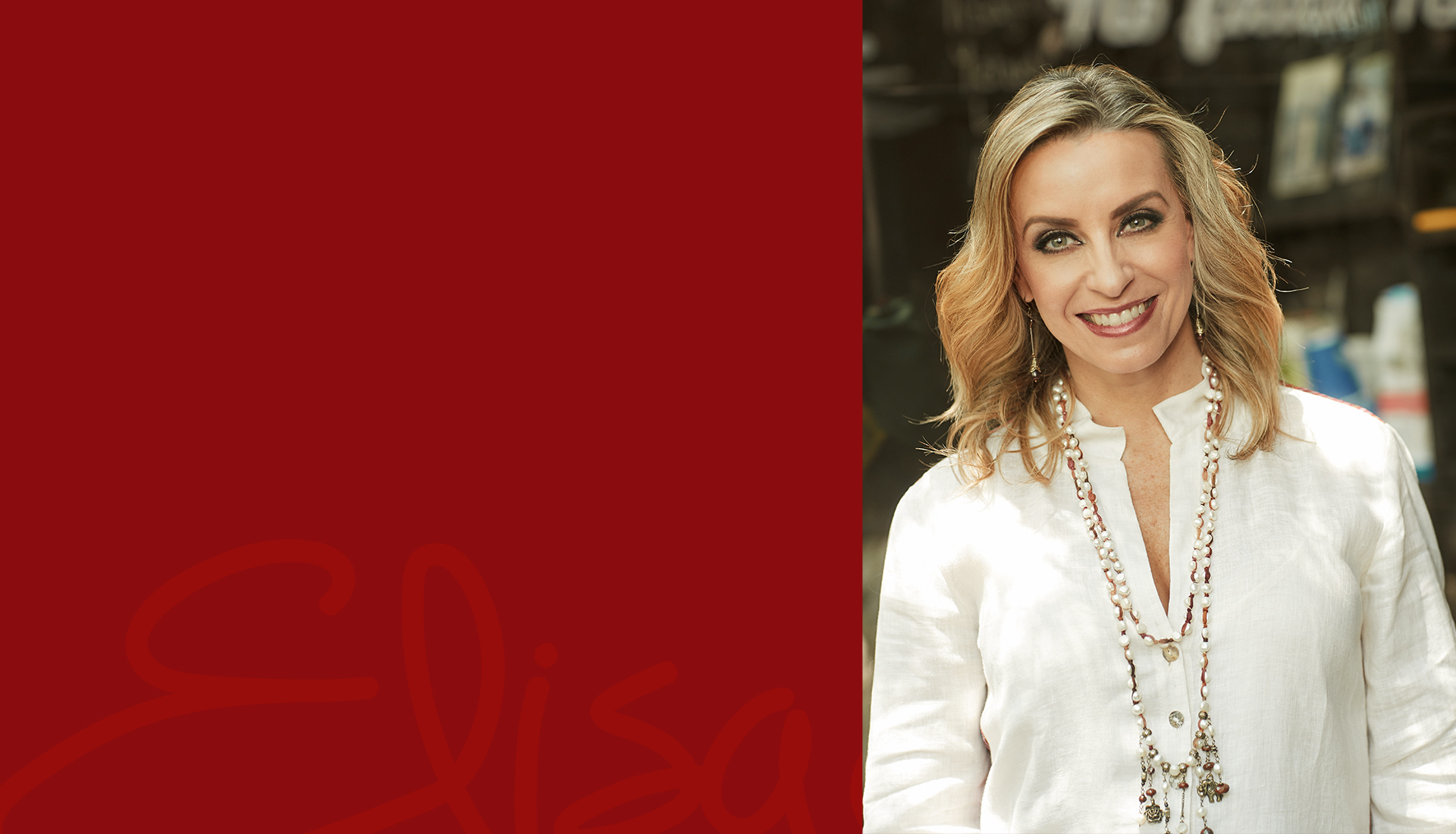 Elisa – Elisa Queijeiro, comunicóloga en CDMX