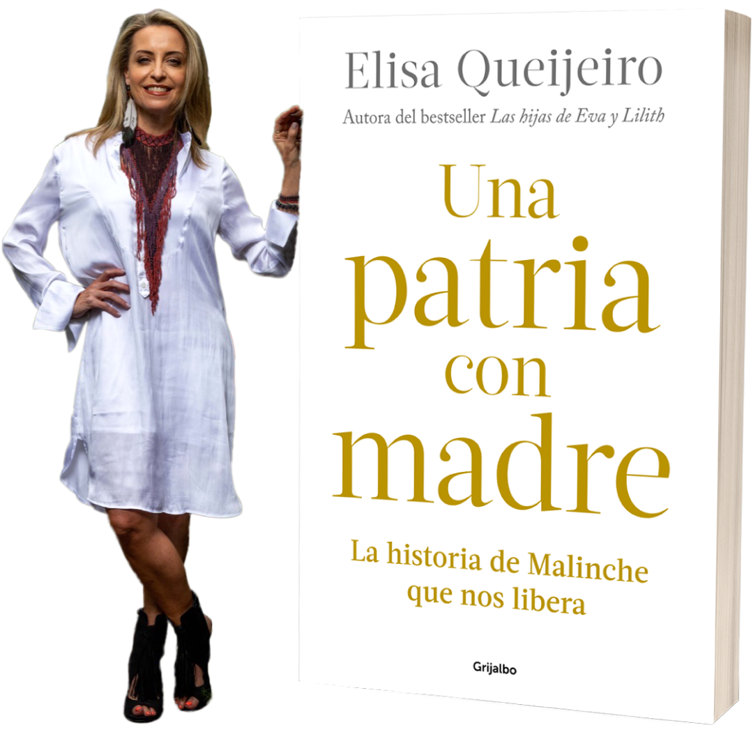 Elisa – Elisa Queijeiro, comunicóloga en CDMX